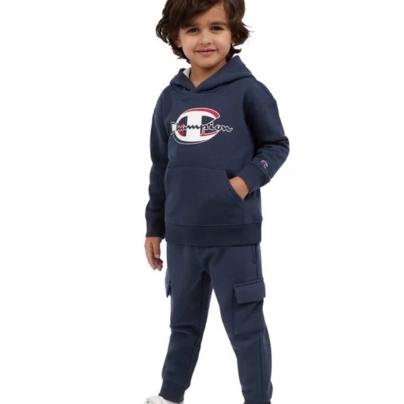 Champion | Matching Sets | Champion Kids 2piece Set 6 Blue | Poshmark